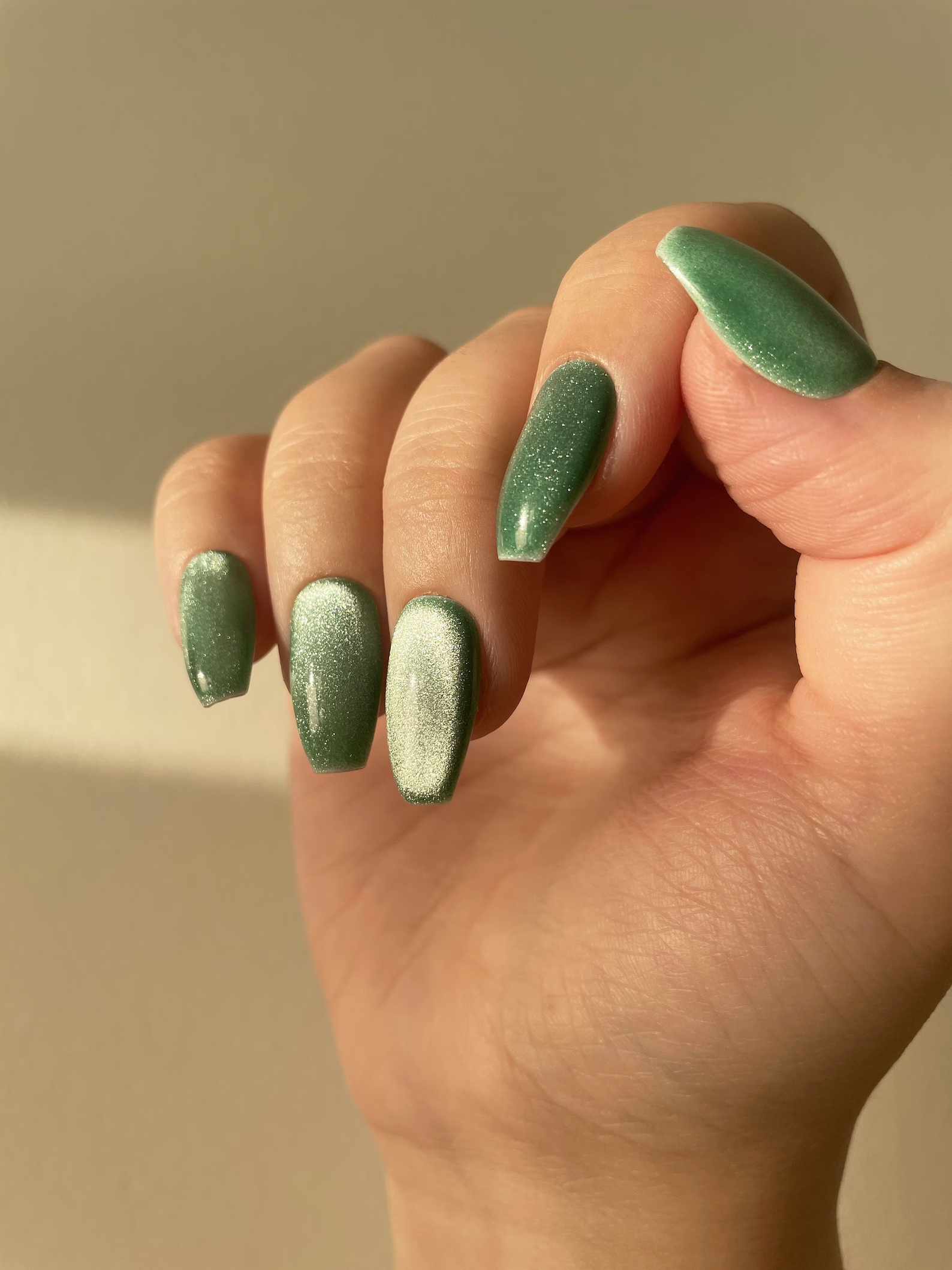 27 Trendy Cat Eye Nails Design + DIY Tips